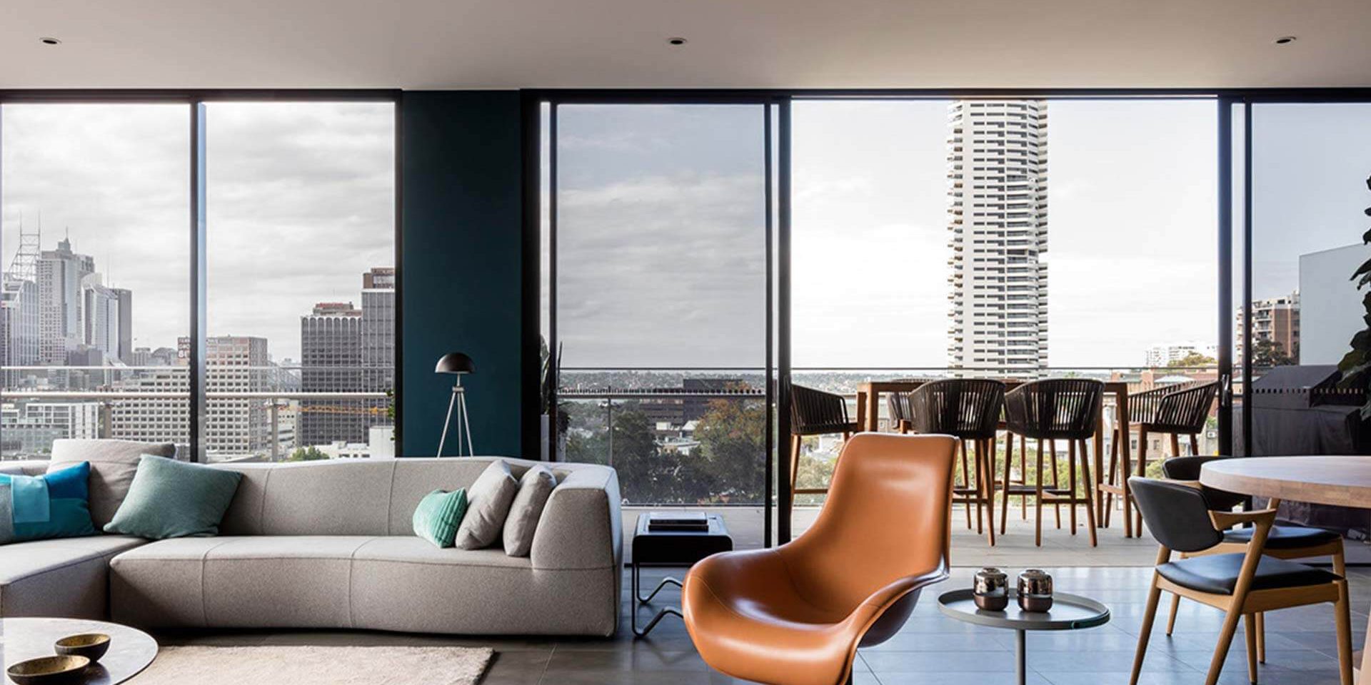 Leather Furnitures, Modern Interior Design 2018 – We Print Home